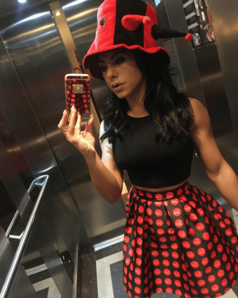 Dorina Mema, rivalja e Rike Roçit në “Velodrome” (FOTO) - Lapsi.al